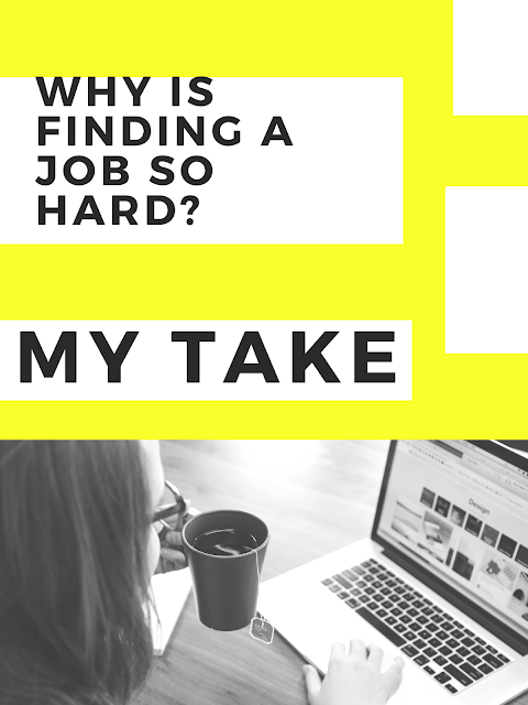 Why Finding A Job Is Hard - Gaming With Jazz